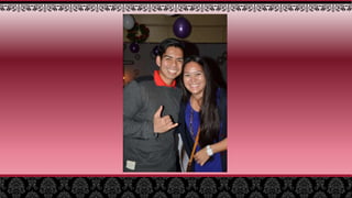 Richard and Tabitha Surprise His/Her Wedding Shower | PPT