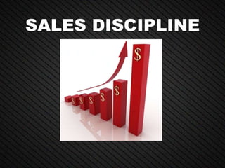 Sales Discipline | Richard Tan Success Resources Scam | PPT