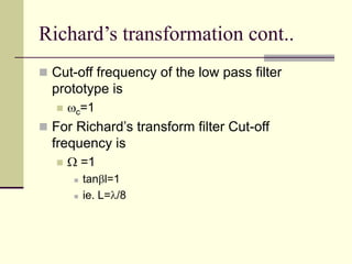 richard transformation method its used to so many things.ppt