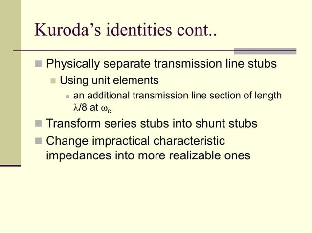 richard transformation method its used to so many things.ppt