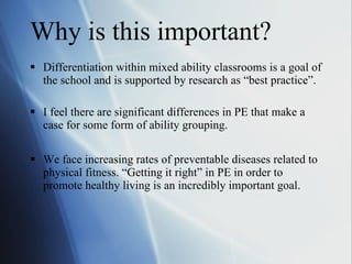 Richard vanstone ability group | PPT