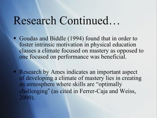 Richard vanstone ability group | PPT