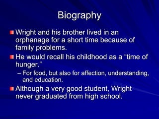 Richard Wright.ppt