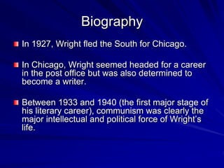 Richard Wright.ppt