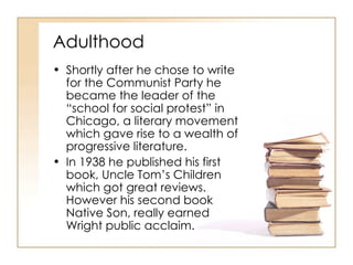 Richard Wright | PPT