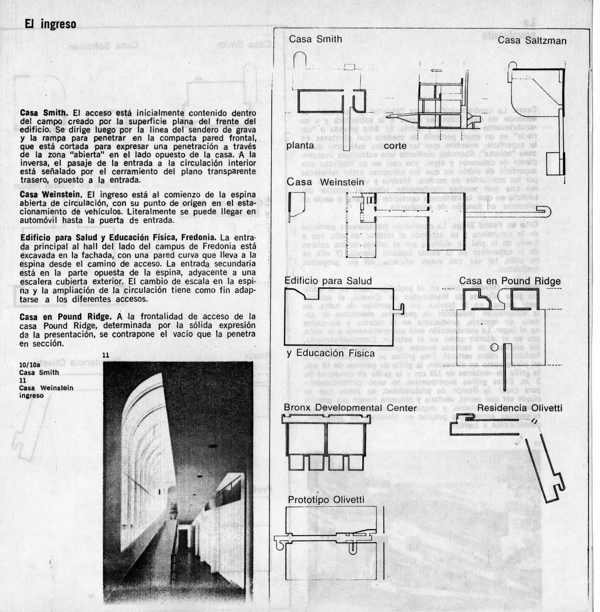 Richar meier summario 6 - 1977 | PDF
