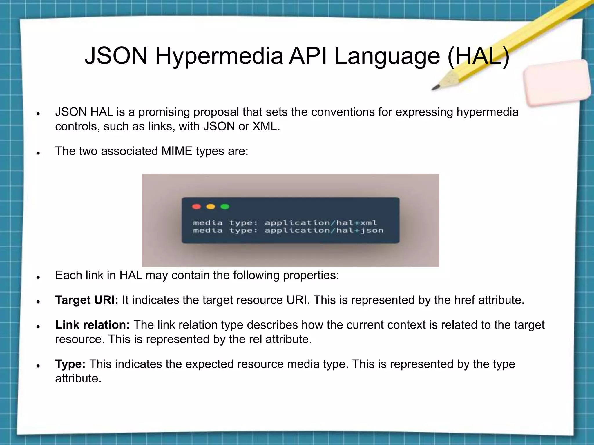 Richarson maturity model (HATEOAS) | PPTX