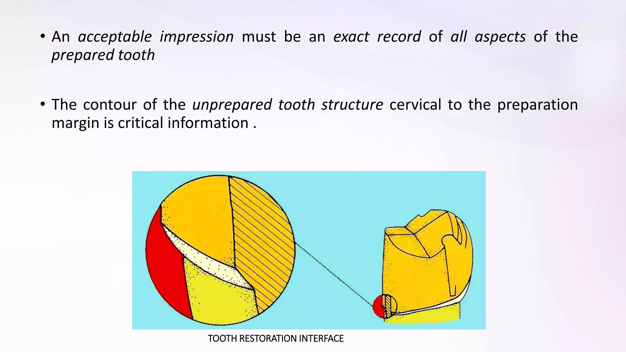 Impression Techniques in Fixed partial denture | PPTX