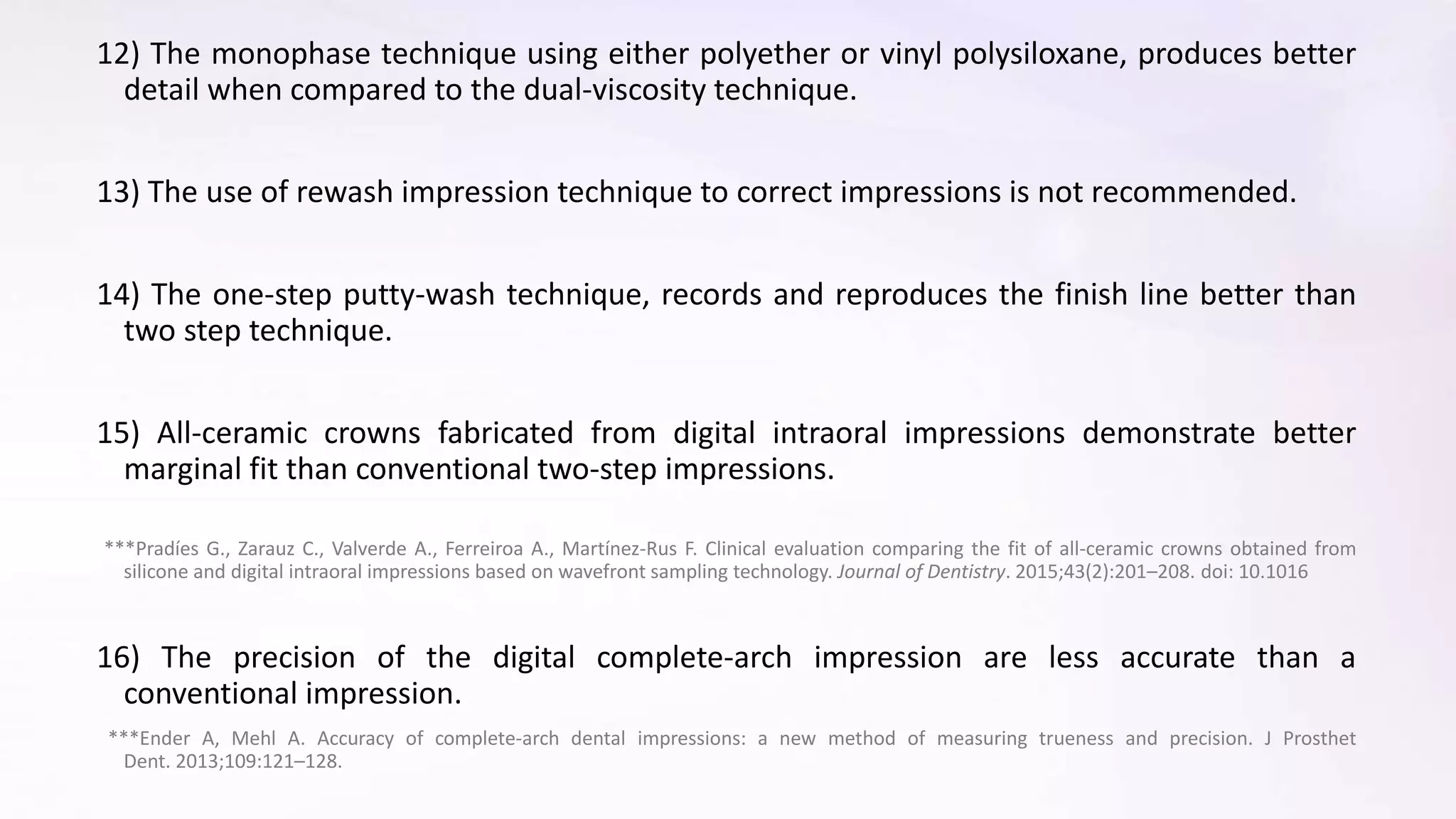Impression Techniques in Fixed partial denture | PPTX