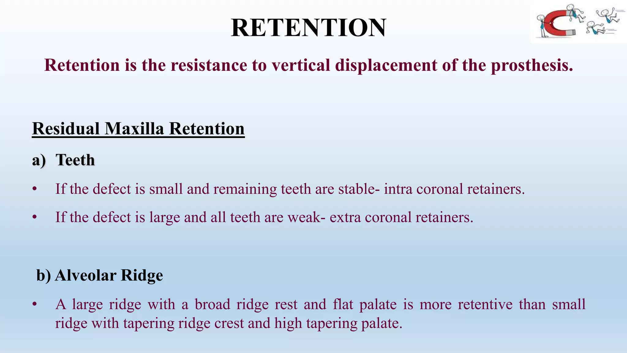 OBTURATORS FOR ACQUIRED MAXILLARY DEFECTS | PPTX