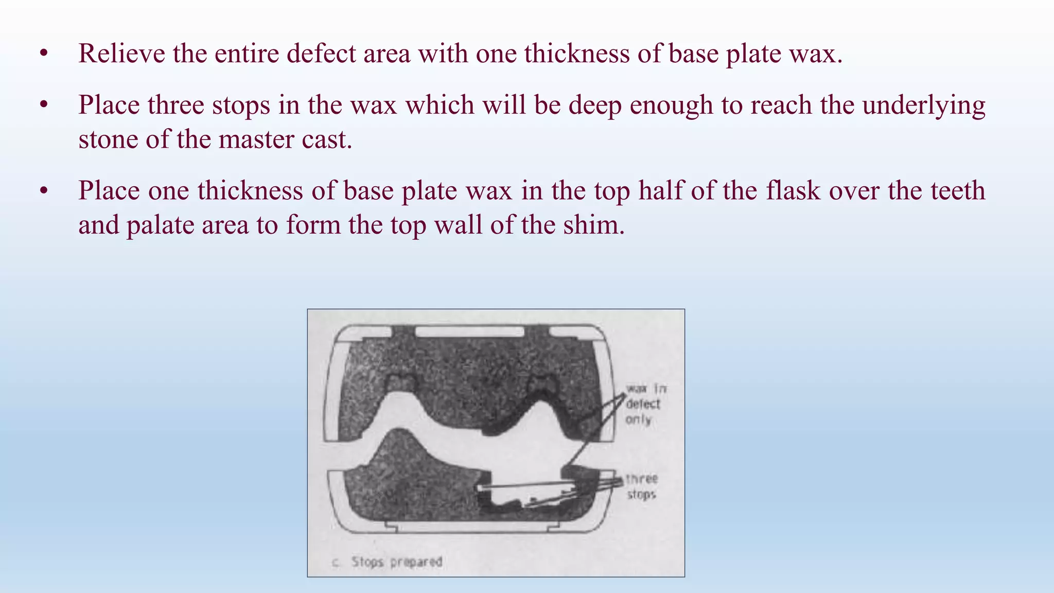 OBTURATORS FOR ACQUIRED MAXILLARY DEFECTS | PPTX