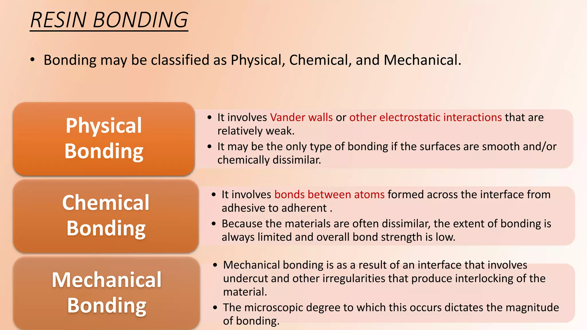 composite Resins in prosthodontics | PPTX