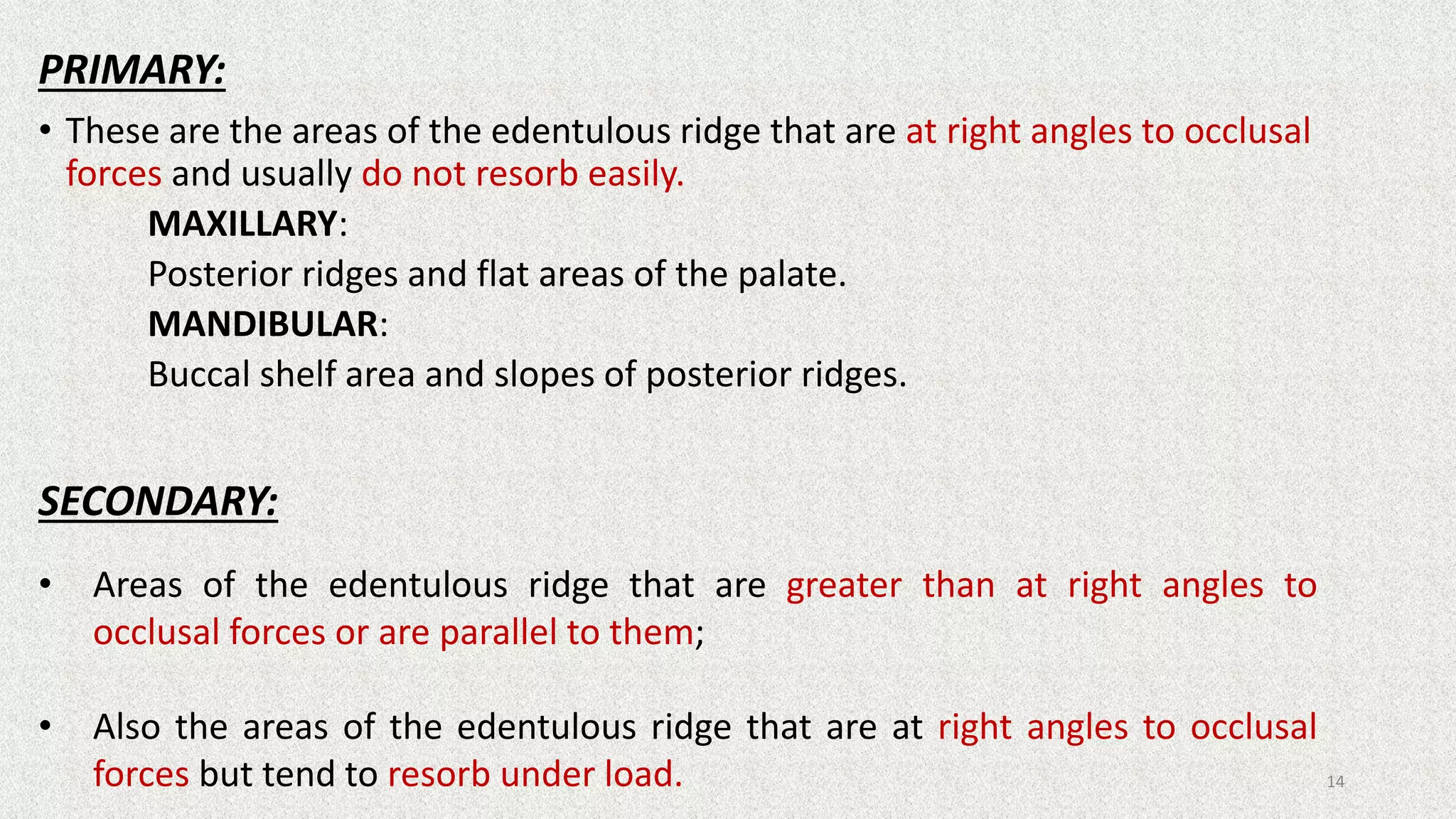 Impressions in complete denture | PPTX