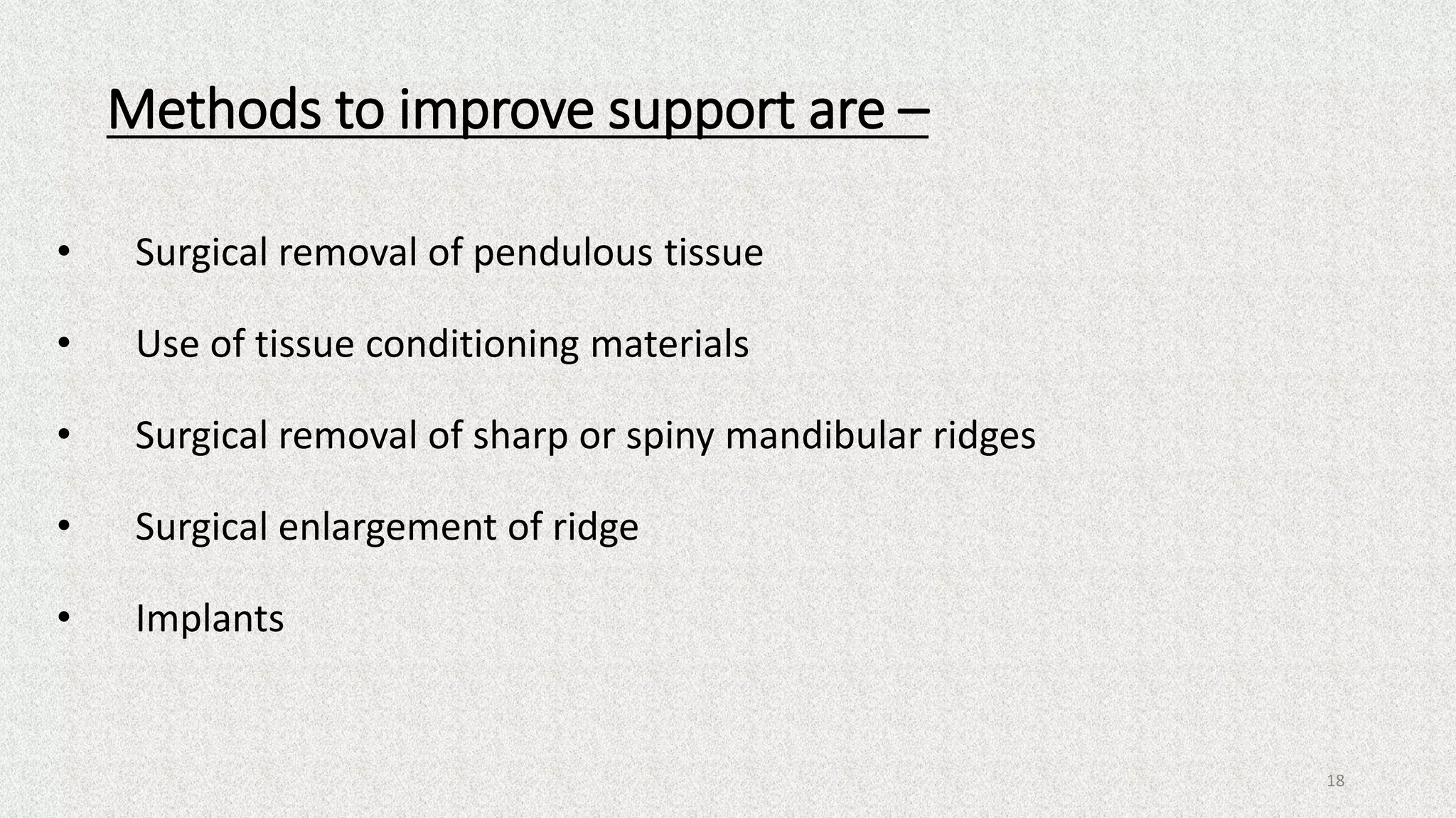 Impressions in complete denture | PPTX