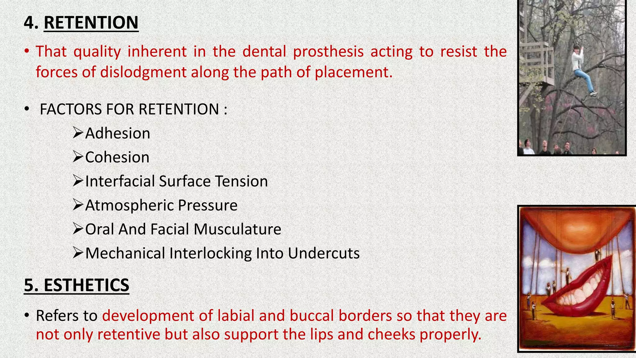 Impressions in complete denture | PPTX