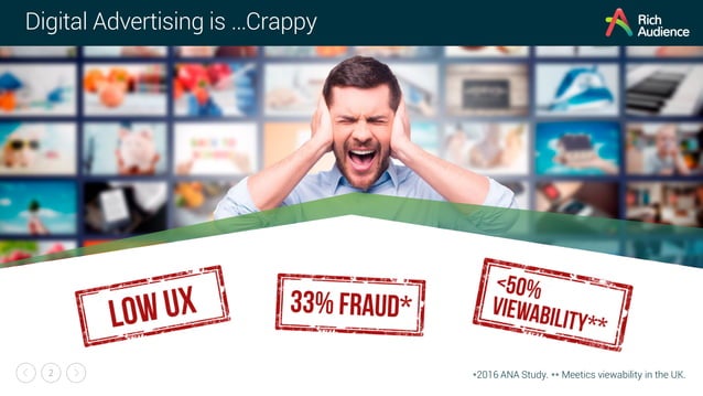 Rich Audience - NOAH17 London | PPT