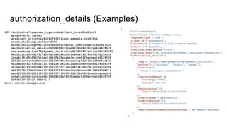 Rich Authorization Requests | PPT