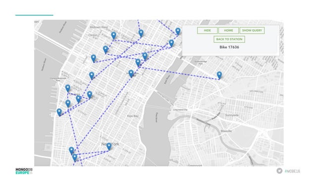 MongoDB Europe 2016 - Graph Operations with MongoDB