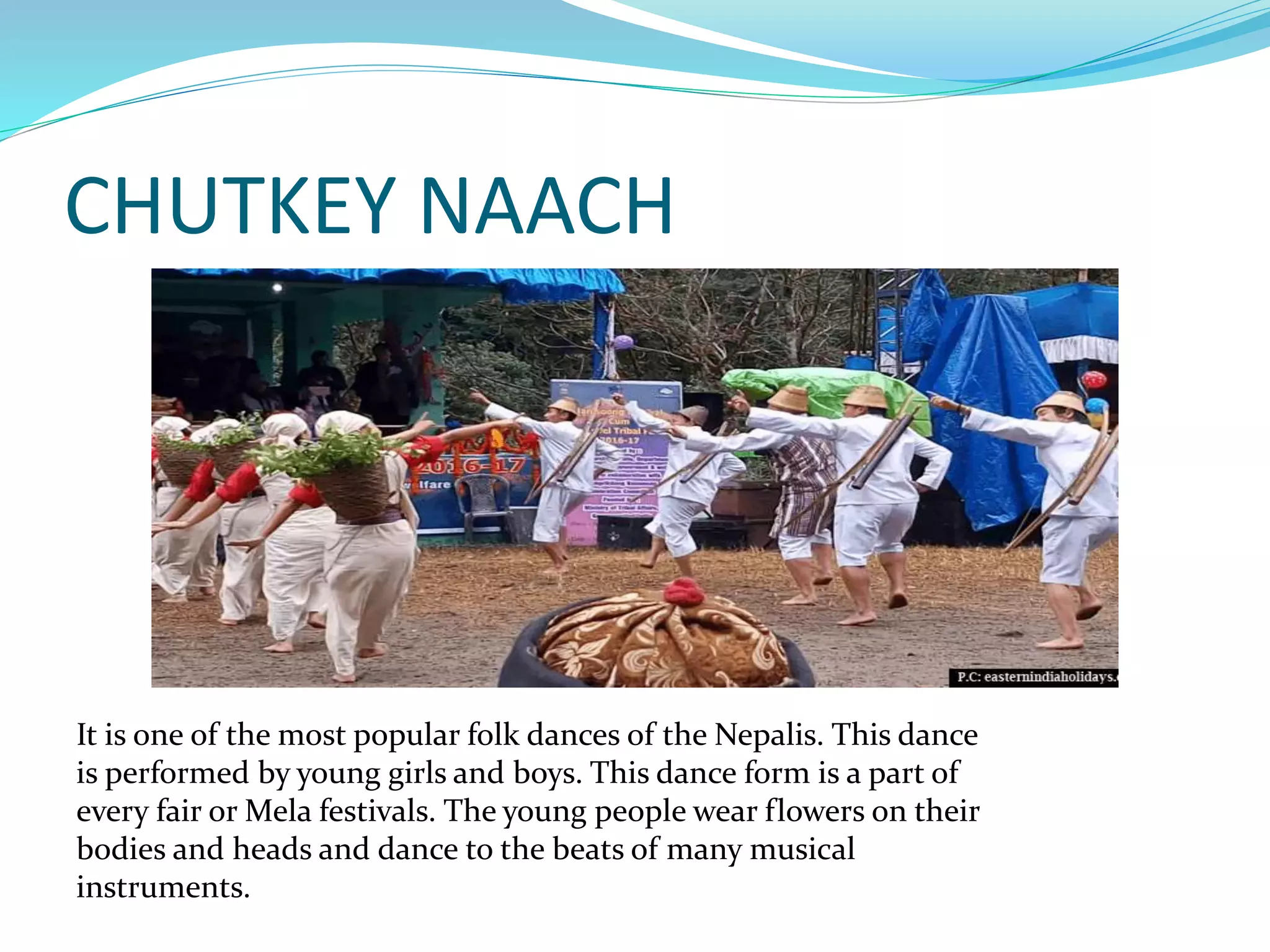 Rich cultural heritage of sikkim | PPTX