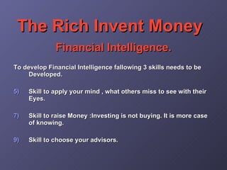 Rich Dad Poor Dad | PPT