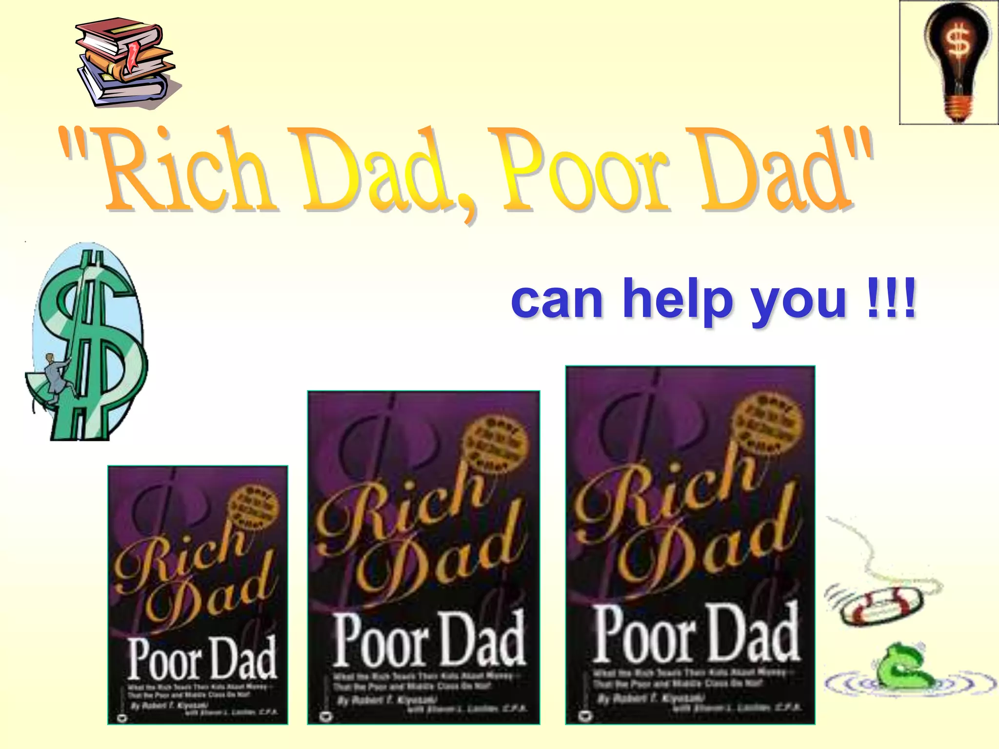 Rich Dad Poor Dad.ppt