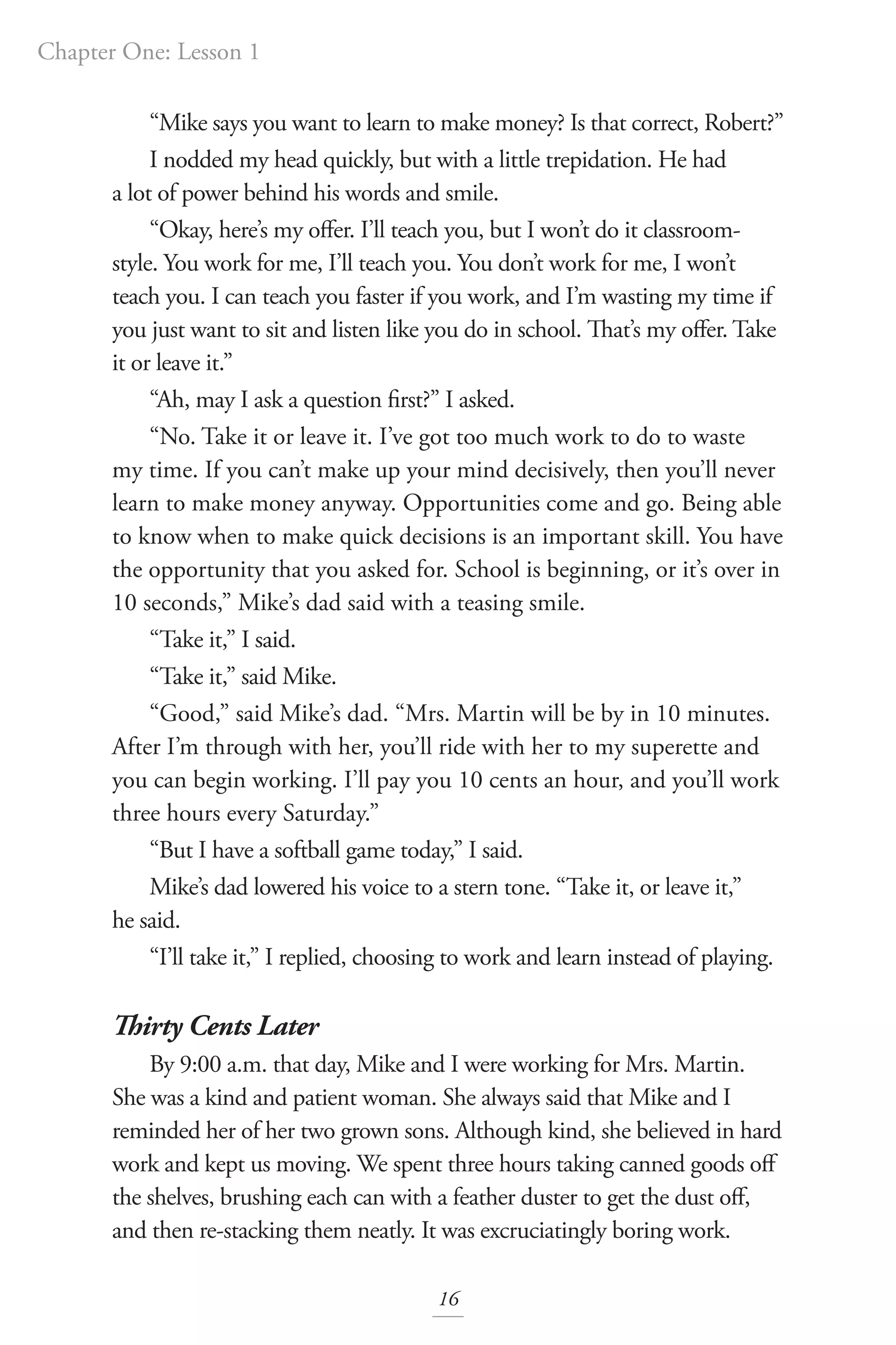 Rich dad poor dad | PDF