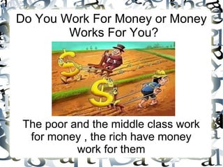 Rich Dad Poor Dad Summary | ODP