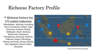 Richeese Factory aboutIntegrated Marketing Communication Final PPT.pptx