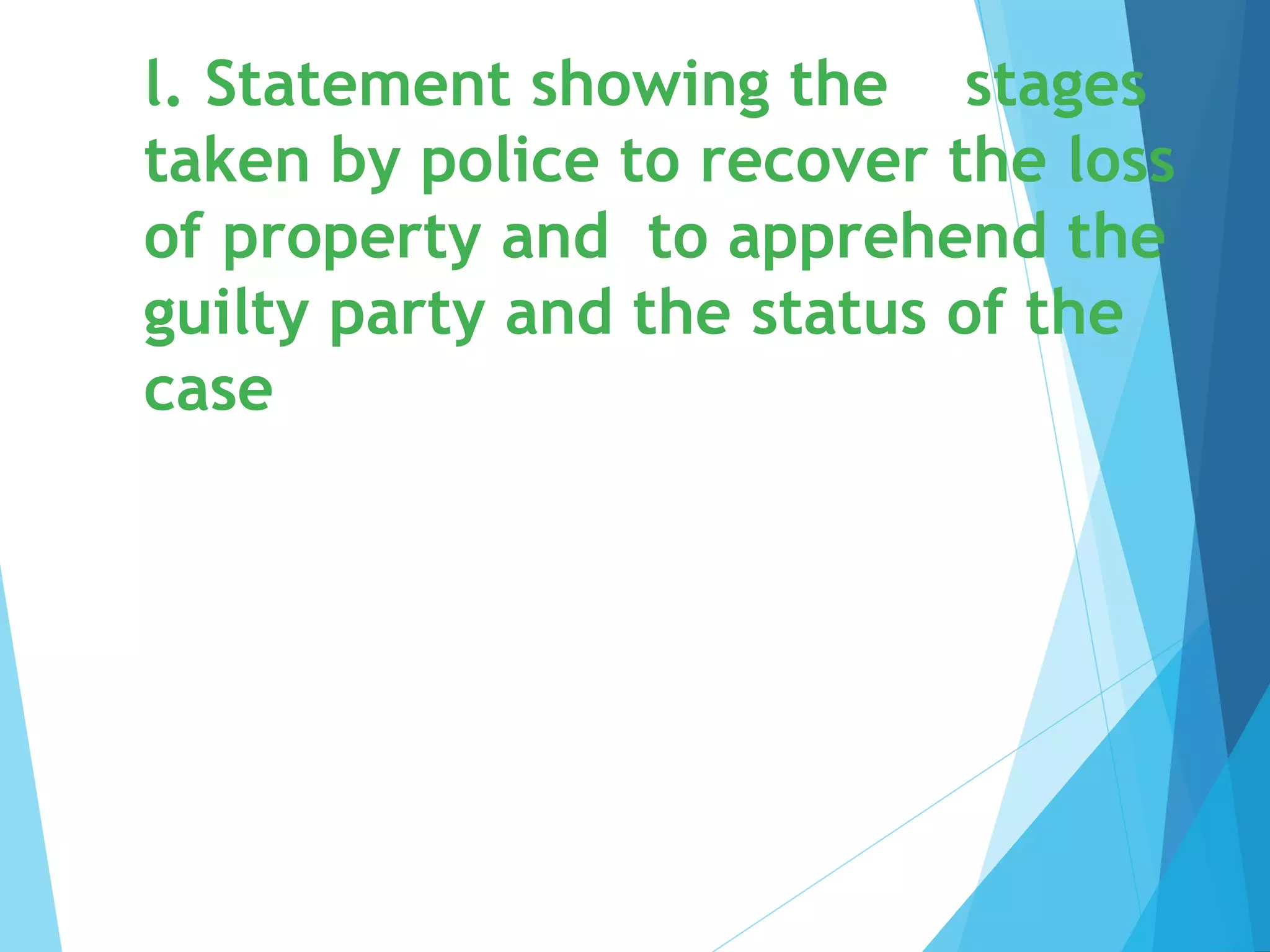 PROPERTY RESPONSIBILITY | PPT