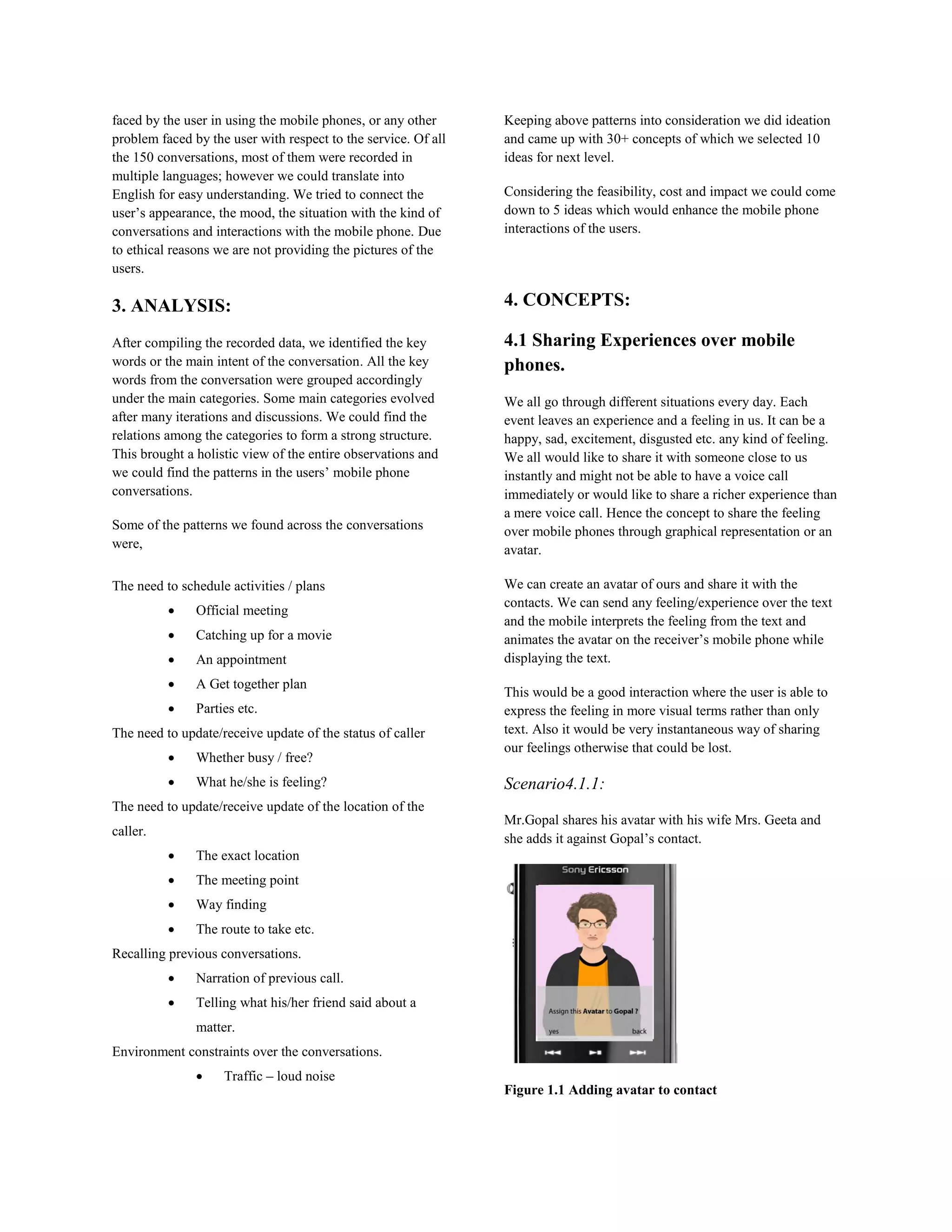 Richer Interactions And Experiences Over Mobile Phone Pdf