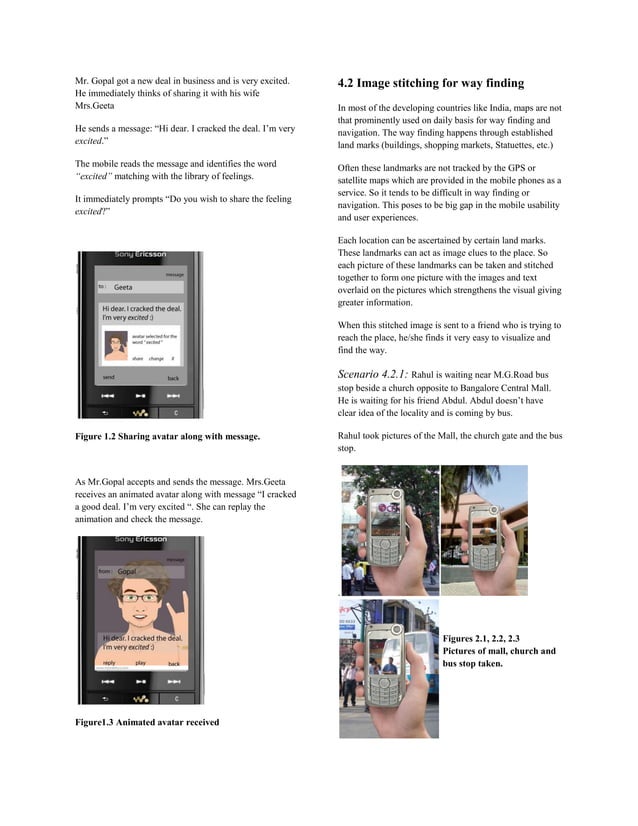 Richer Interactions And Experiences Over Mobile Phone Pdf