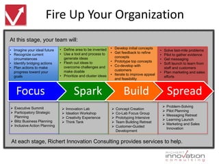Richert Innovation Consulting Services | PPT