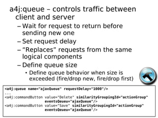 RichFaces: more concepts and features | PDF