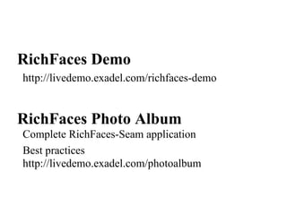 RichFaces skins | PPT