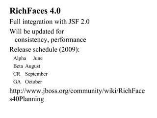 RichFaces skins | PPT