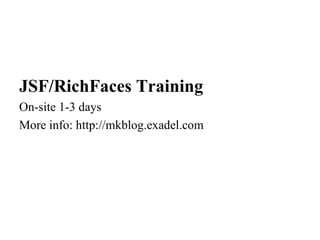 RichFaces skins | PPT