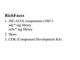 RichFaces skins | PPT