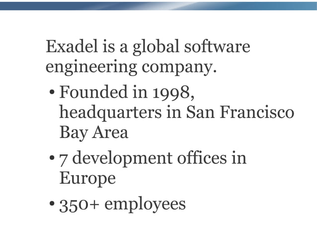 RichFaces 4: Rich Ajax Components For Your JSF Applications | PPT