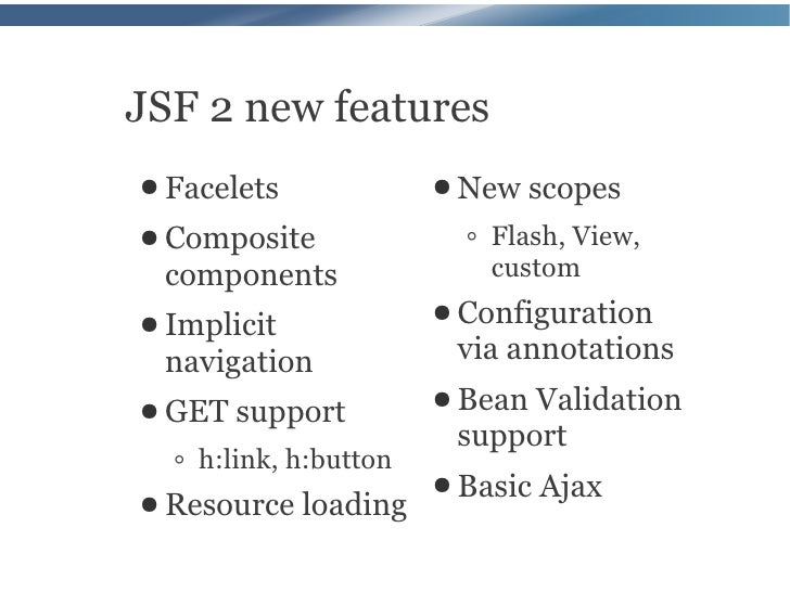 RichFaces 4: Rich Ajax Components For Your JSF Applications