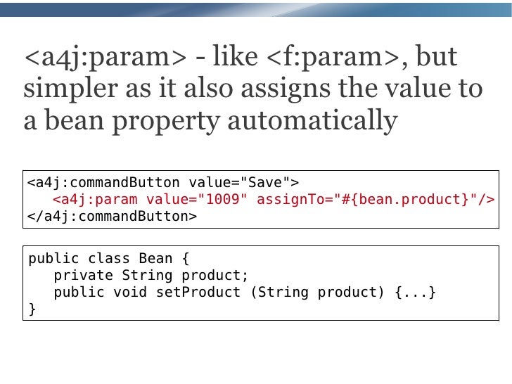 Richfaces 4 Rich Ajax Components For Your Jsf Applications 