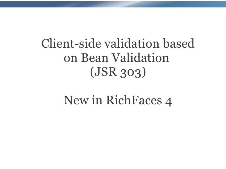 Richfaces 4 Rich Ajax Components For Your Jsf Applications