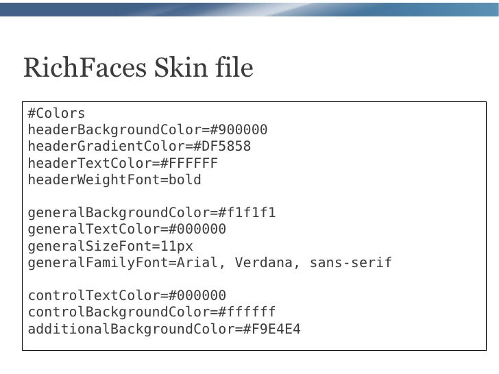 Richfaces 4 Rich Ajax Components For Your Jsf Applications 