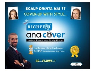 Richfeel Hair Treatment Services | PPTX
