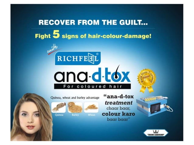 Richfeel Hair Treatment Services | PPTX