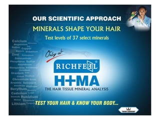 Richfeel Hair Treatment Services | PPTX