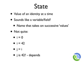 Persistent Data Structures And Managed References | PDF