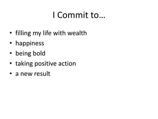 Rich idiot’s upside down action plan: What I learned from the book | PPT