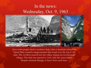 To My Baby Brother - October 9, 1963 | PPTX
