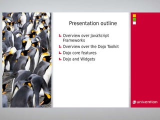 Rich internet application development using the dojo toolkit | PDF