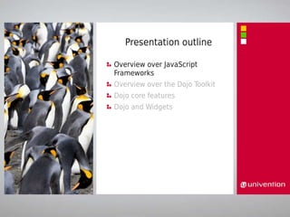 Rich internet application development using the dojo toolkit | PDF